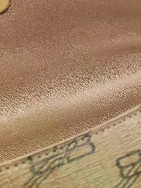 Balenciaga 2010s Xs Hourglass Tote Bag - Neutrals