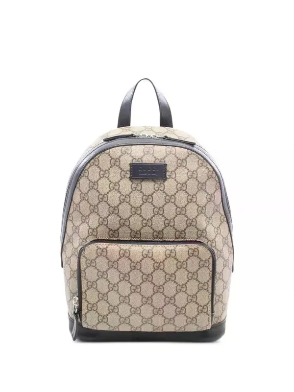 Gucci 2000s Gg Supreme Backpack