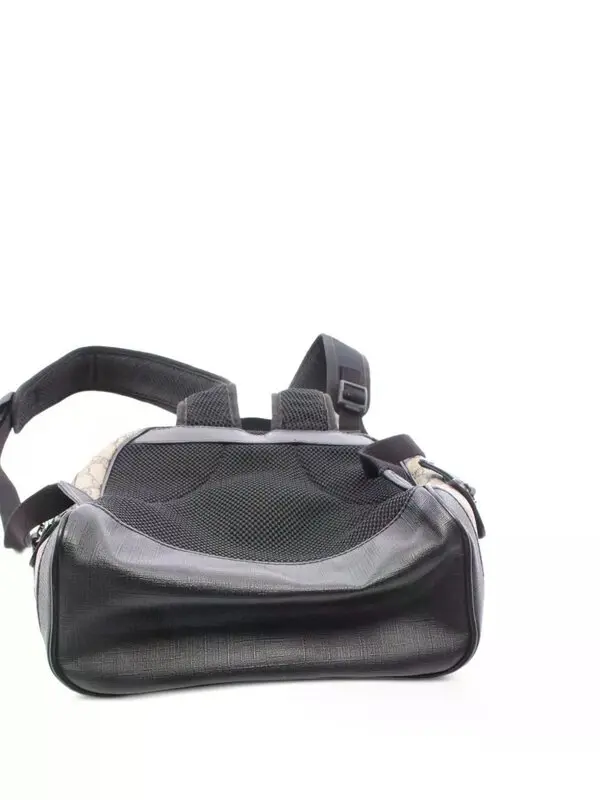 Gucci 2000s Gg Supreme Backpack