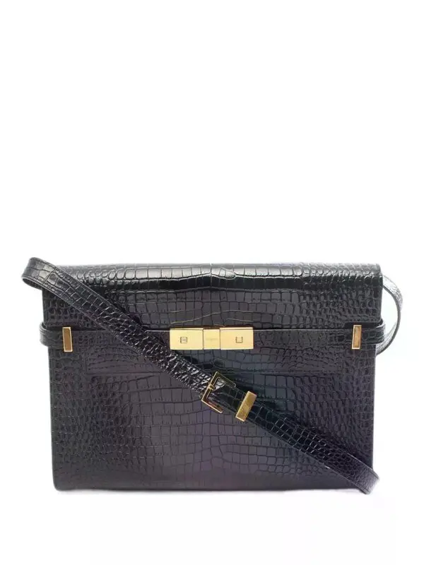 Saint Laurent 2000s Manhattan Shoulder Bag