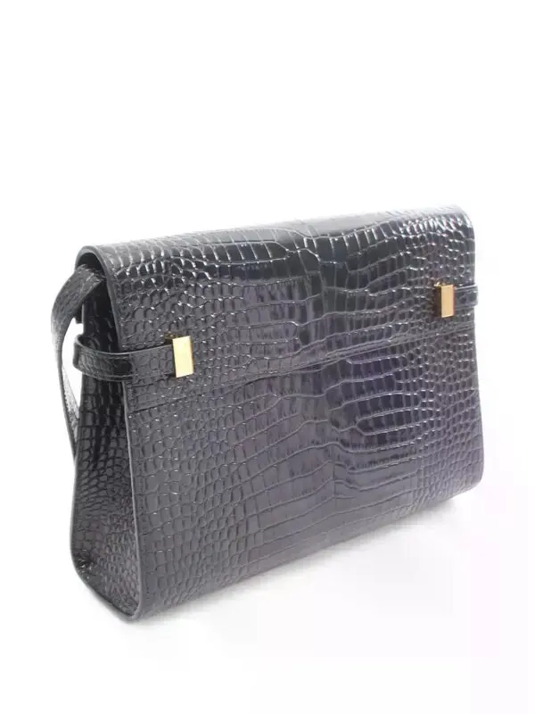 Saint Laurent 2000s Manhattan Shoulder Bag