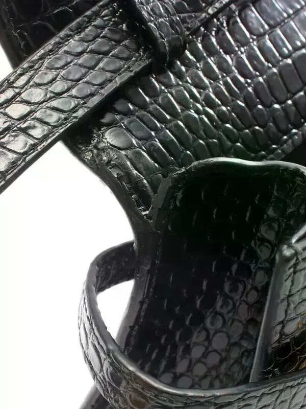 Saint Laurent 2000s Manhattan Shoulder Bag