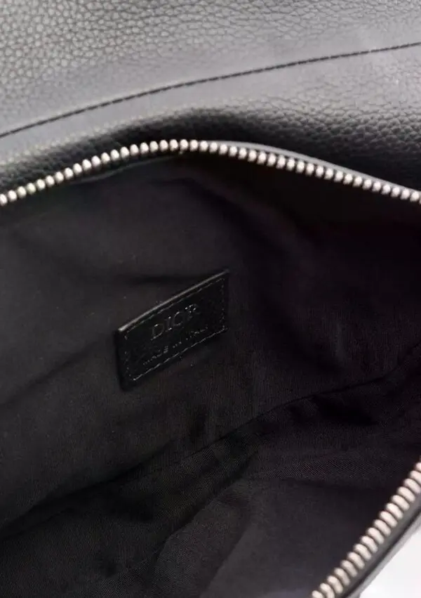 Dior 2010s Saddle Body Bag