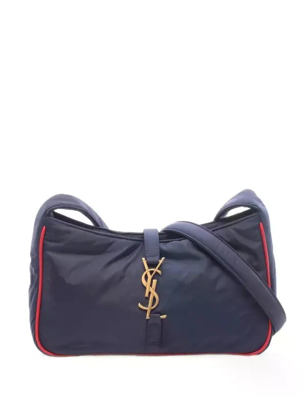 Saint Laurent 2010s Le Sun Cassette Small Shoulder Bag