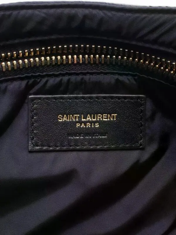 Saint Laurent 2010s Le Sun Cassette Small Shoulder Bag