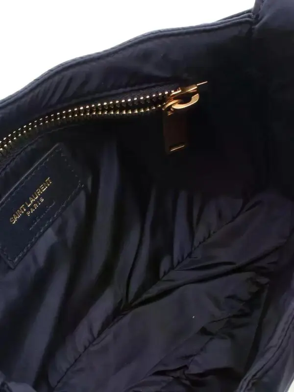 Saint Laurent 2010s Le Sun Cassette Small Shoulder Bag