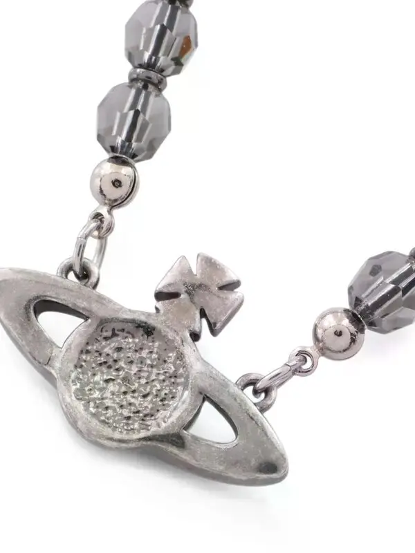 VIVIENNE WESTWOOD Messaline Orb Necklace