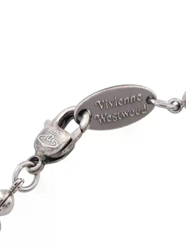 VIVIENNE WESTWOOD Messaline Orb Necklace
