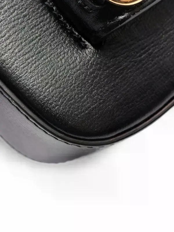Gucci 2010s Horsebit 1955 Nano Chain Shoulder Bag