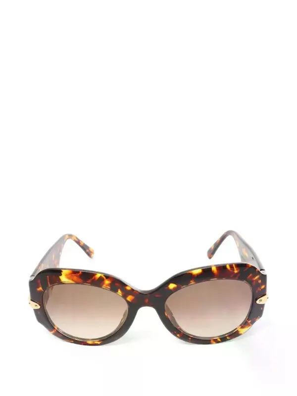 LOUIS VUITTON 2020 Paris Texas Tortoiseshell Sunglasses