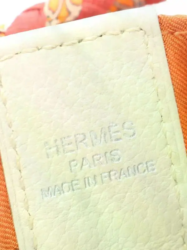 Hermès 2013 22 Soie-cool Brides De Gala Bucket Bag