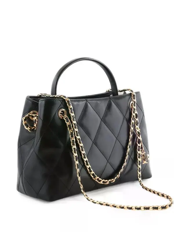 Tory Burch Small Fleming Carryall Bag