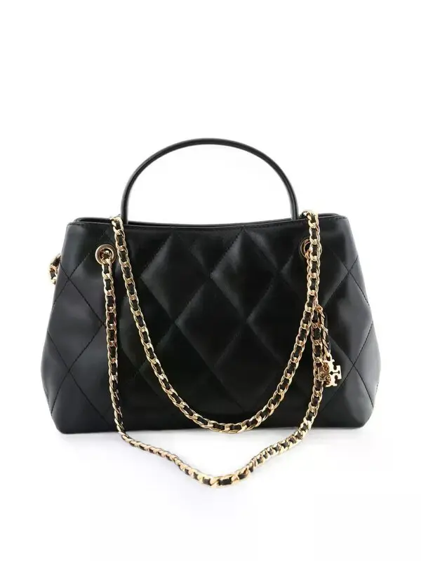 Tory Burch Small Fleming Carryall Bag