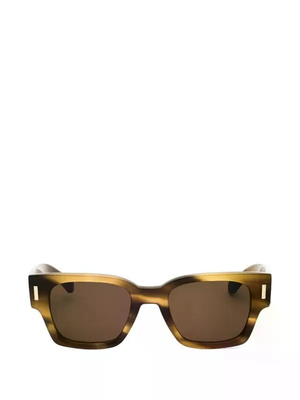 FERRAGAMO Square-frame Sunglasses