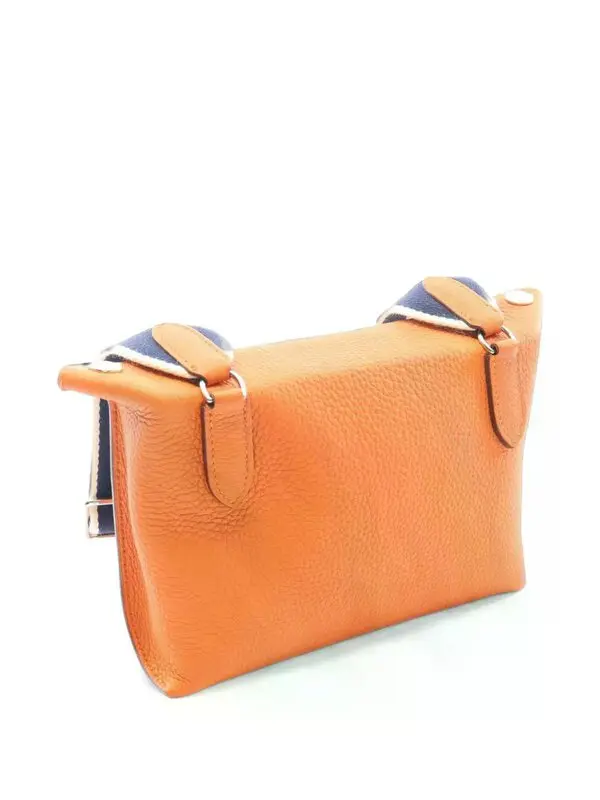 Hermès 2023 Togo Vid Shoulder Bag