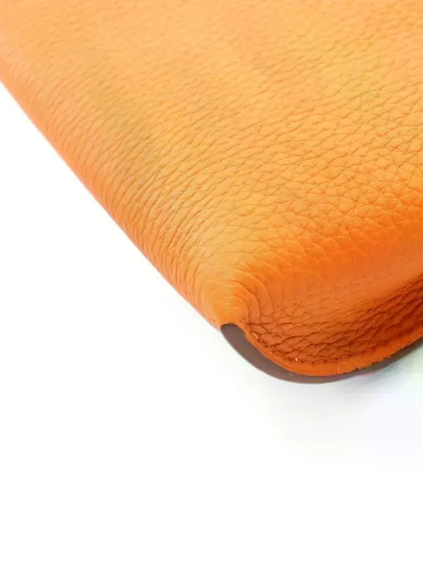 Hermès 2023 Togo Vid Shoulder Bag