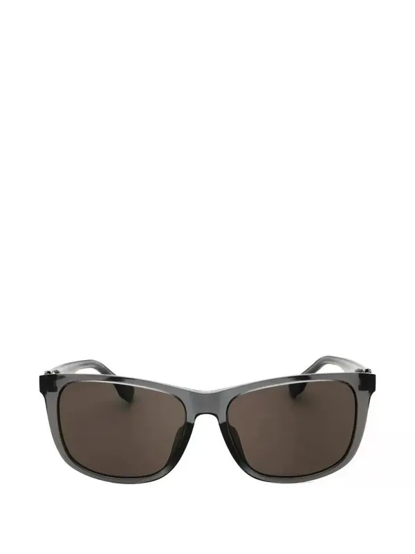 BOSS Rectangle-frame Sunglasses