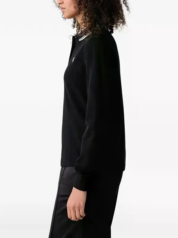 Fred Perry Long-sleeve Polo Shirt