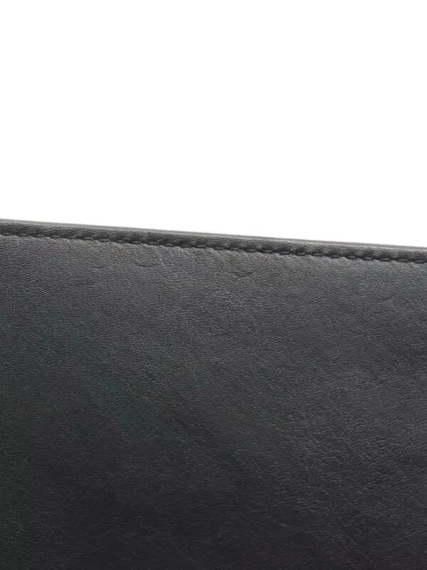 Saint Laurent 2000s Classic Y-chain Clutch Bag