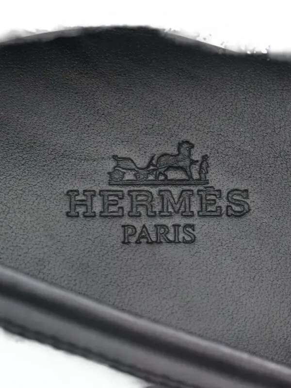 Hermès 2010 Kelly Buckle Loafers