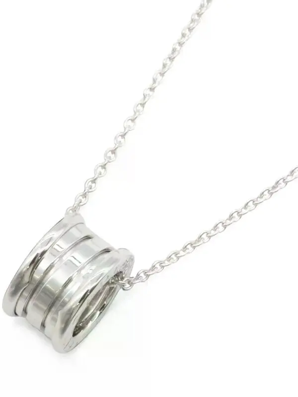 BVLGARI 2010s B-zero1 Necklace