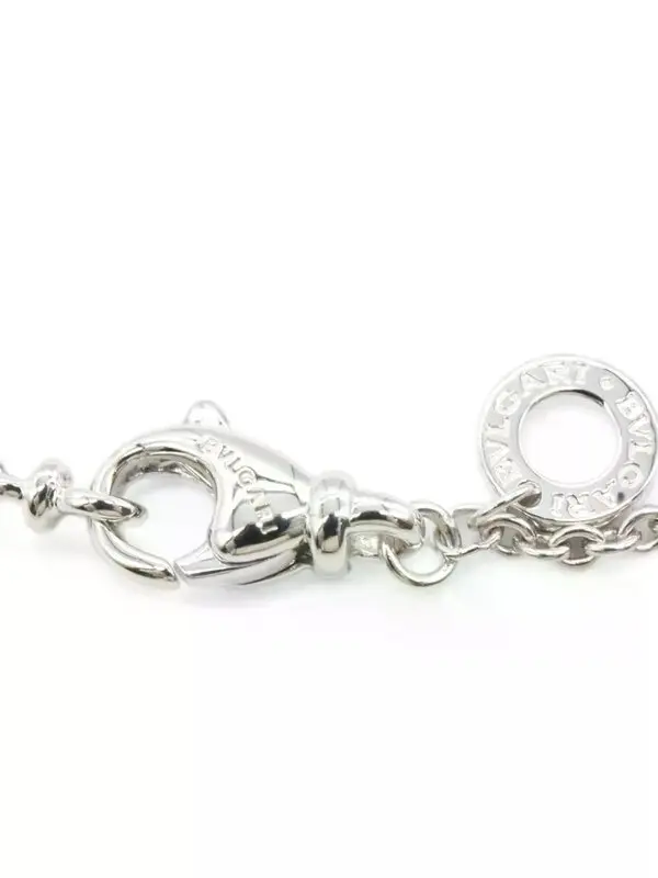 BVLGARI 2010s B-zero1 Necklace