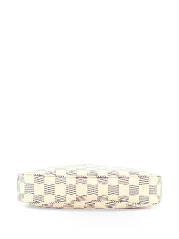 LOUIS VUITTON Pochette Accessoires Nm Damier Clutch Bag