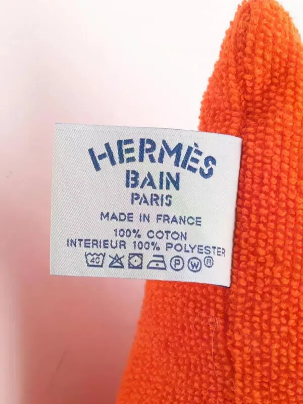 Hermès 2010s Yachting Beach Cushion