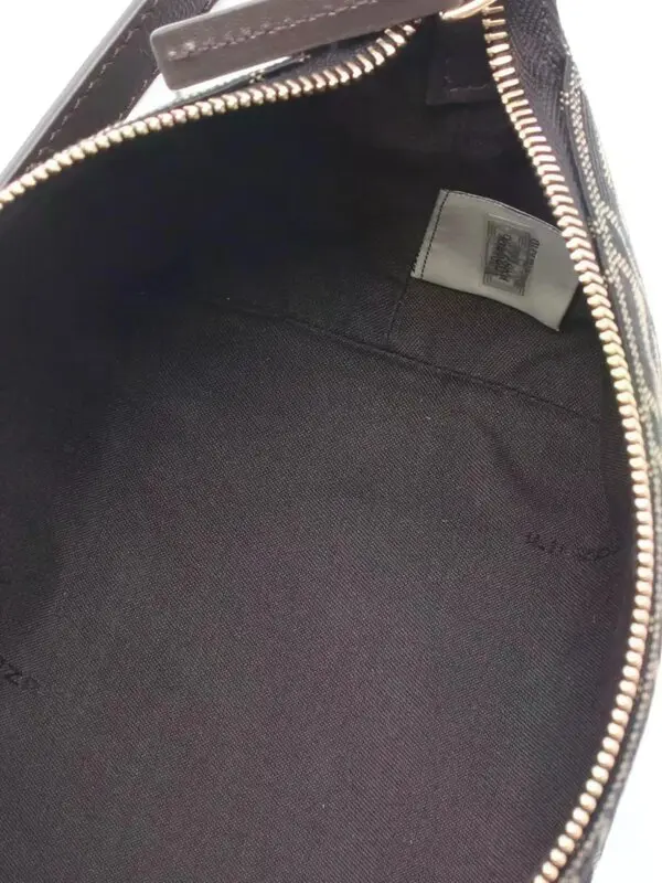 Fendi 2020s Small Zucca Shoulder Bag