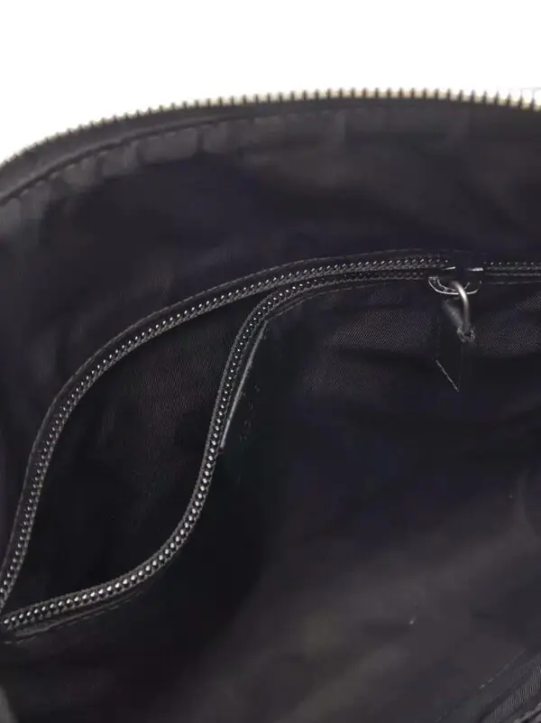 Gucci 2000s Gg Supreme Web Messenger Bag