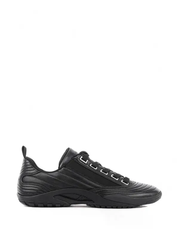 LANVIN Lnv2 Sneakers In Leather