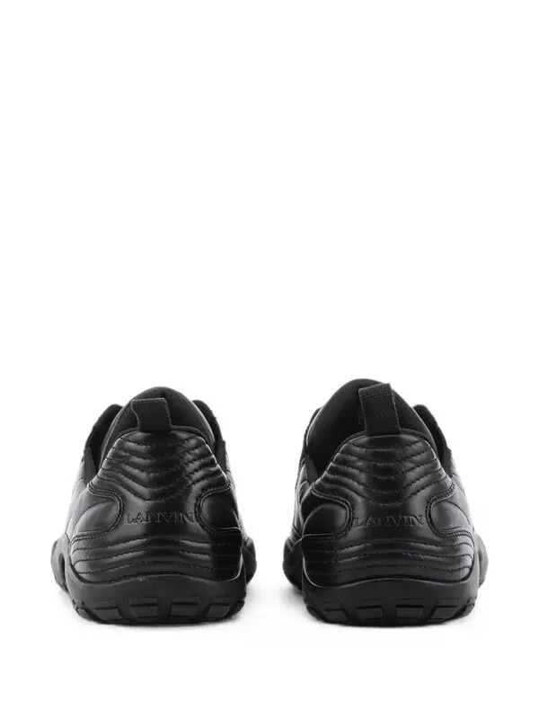 LANVIN Lnv2 Sneakers In Leather