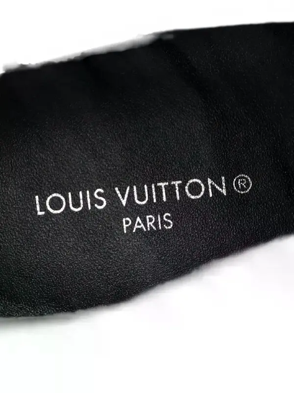 LOUIS VUITTON 2021 Beaubourg Line Chelsea Boots