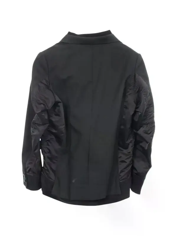 Sacai 2010s Suiting Ma-1 Jacket