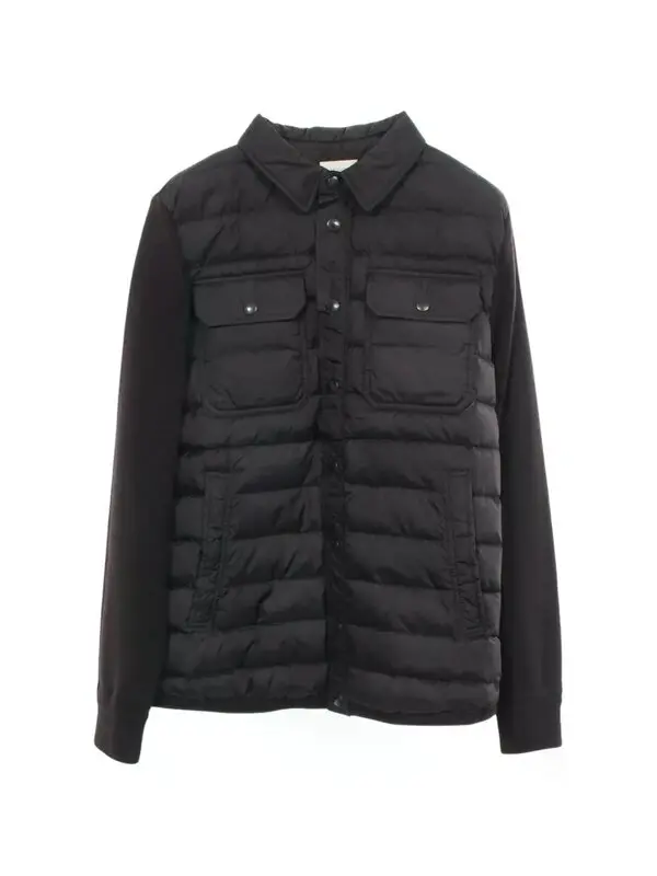Moncler 2000s Quilted Panel Jacket
