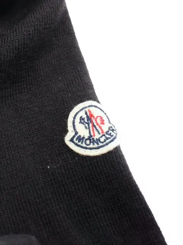 Moncler 2000s Quilted Panel Jacket