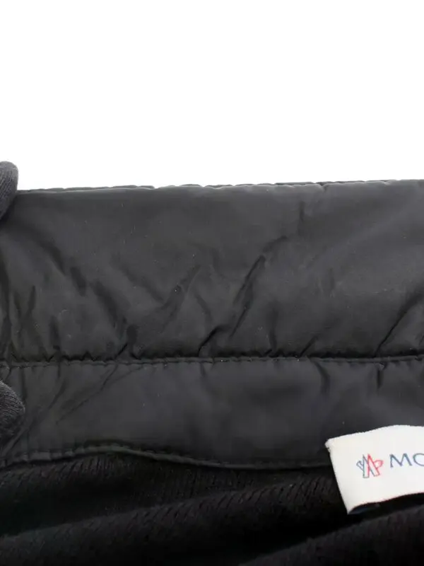 Moncler 2000s Quilted Panel Jacket