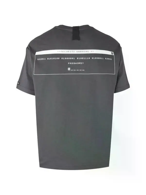 Stance Logo-print Graphic-print T-shirt