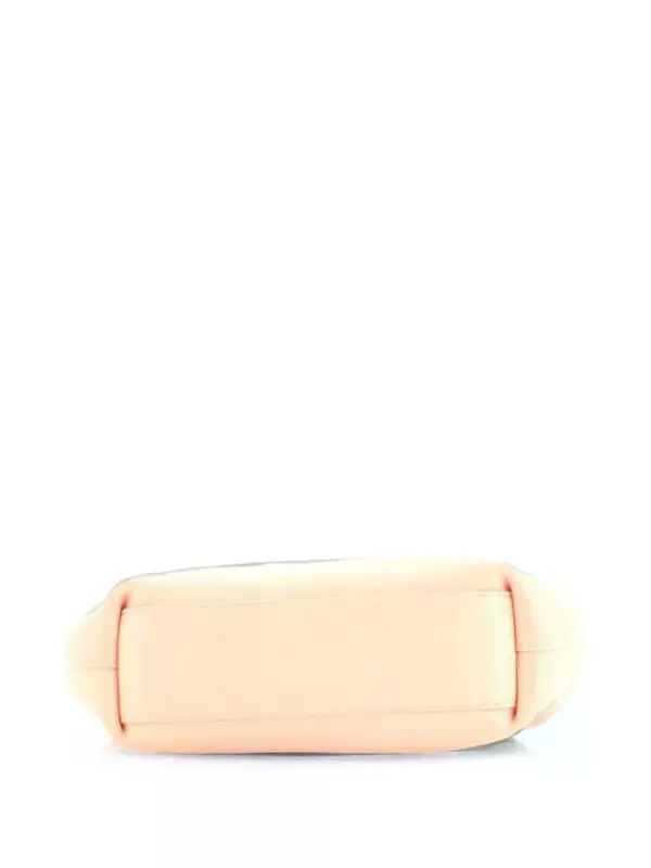 Bottega Veneta Point Leather Small Shoulder Bag
