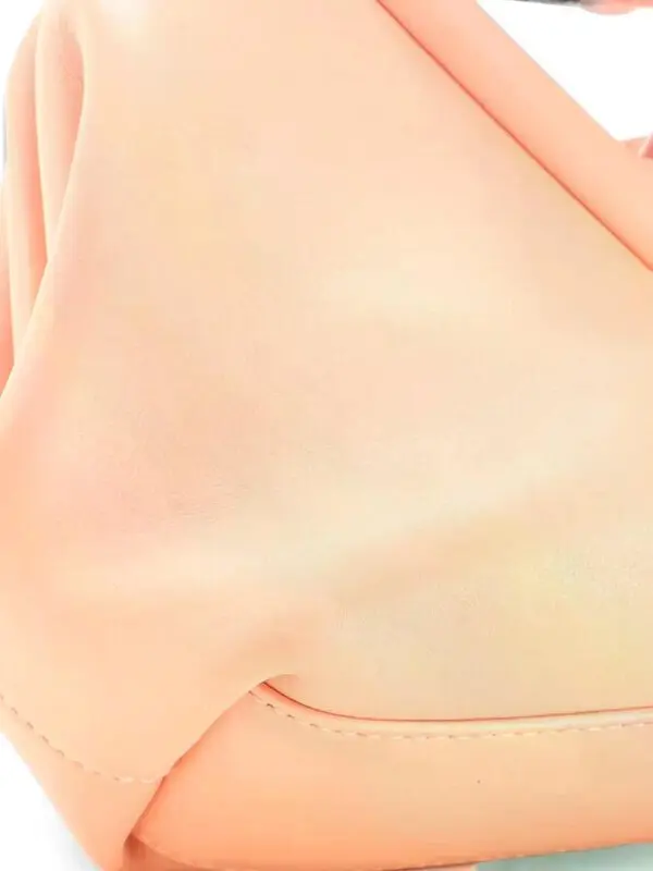 Bottega Veneta Point Leather Small Shoulder Bag