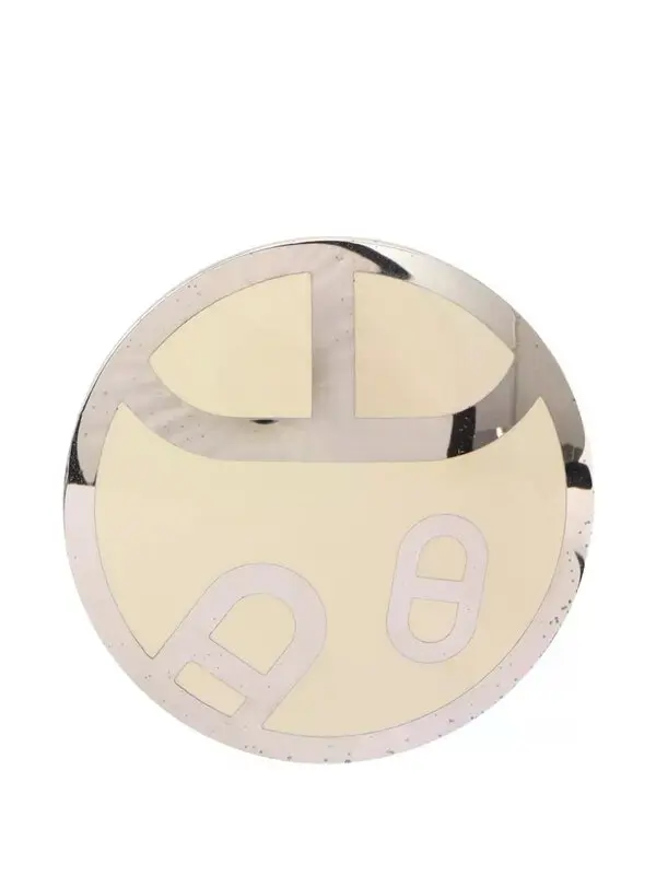 Hermès 2000s Chaîne D'ancre Round Scarf Ring