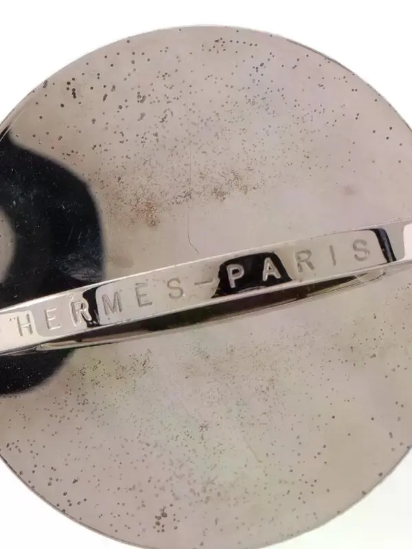 Hermès 2000s Chaîne D'ancre Round Scarf Ring