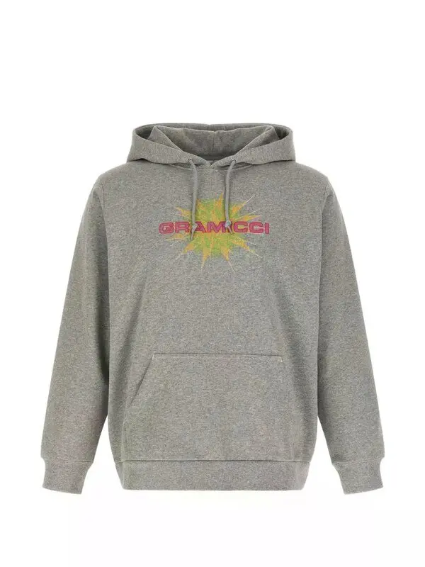 Gramicci Starburst Hoodie - Grey