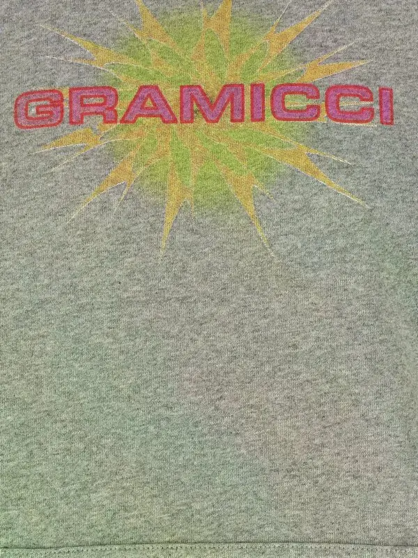 Gramicci Starburst Hoodie - Grey