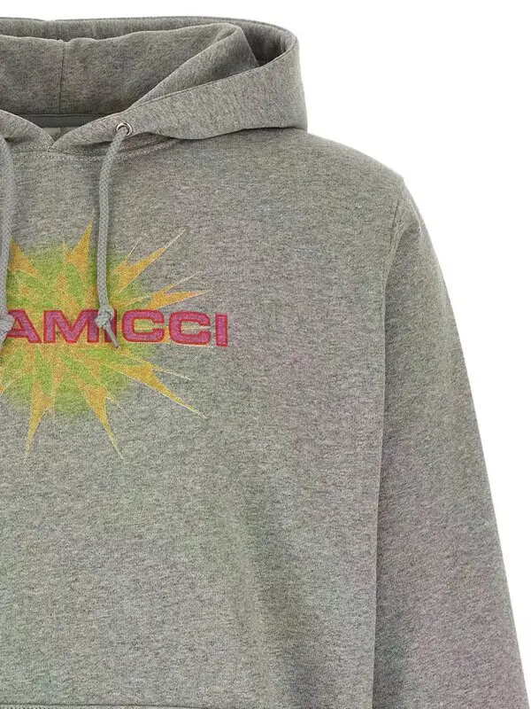Gramicci Starburst Hoodie - Grey