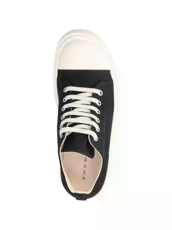 Rick Owens Lace-up Sneakers