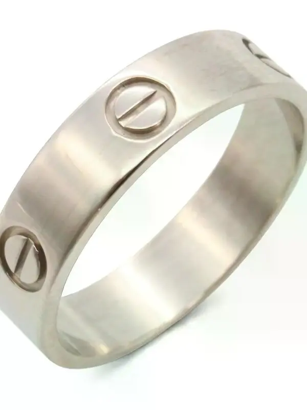 Cartier 2010s Love Ring