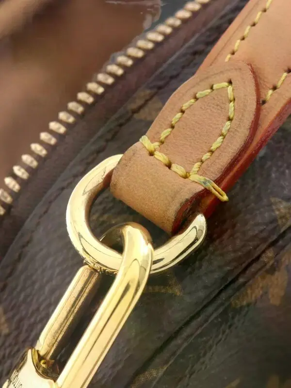 LOUIS VUITTON 2010s Monogram Utility Tote Bag