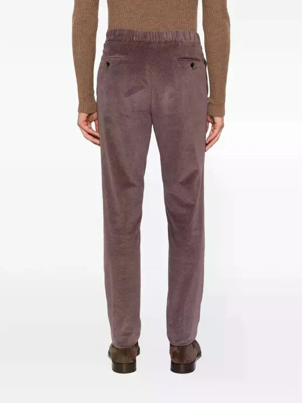 DRUMOHR Corduroy Drawstring Trousers