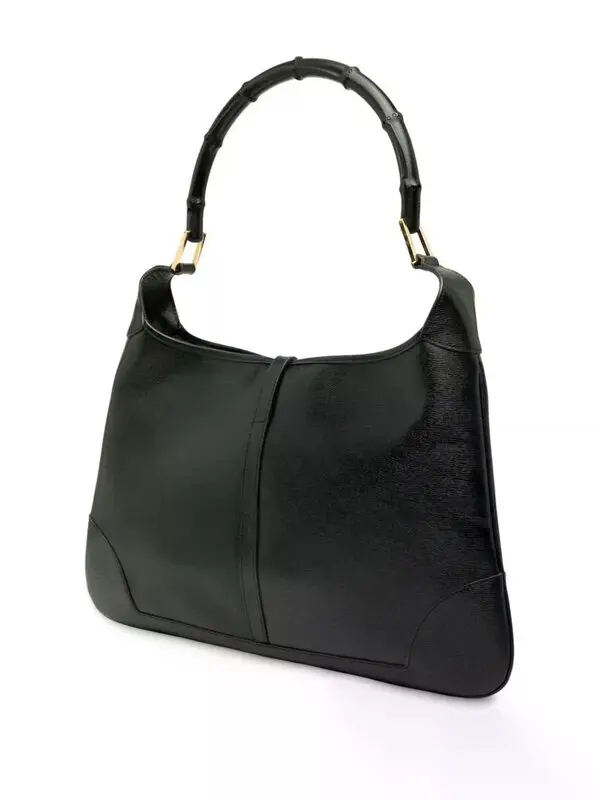 Gucci 2000-2015 Calfskin Bamboo Jackie Hobo Bag